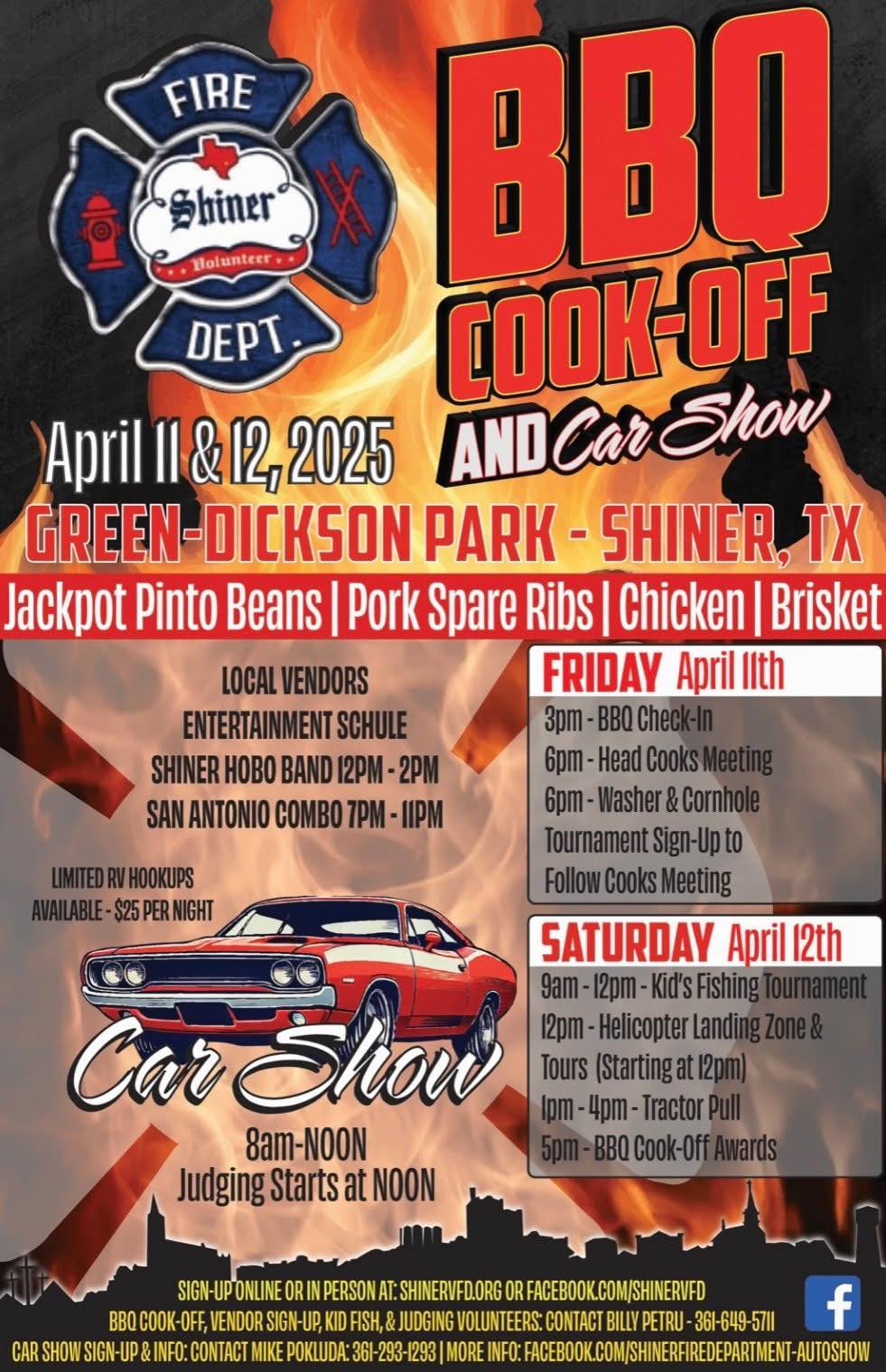 Car Show Events